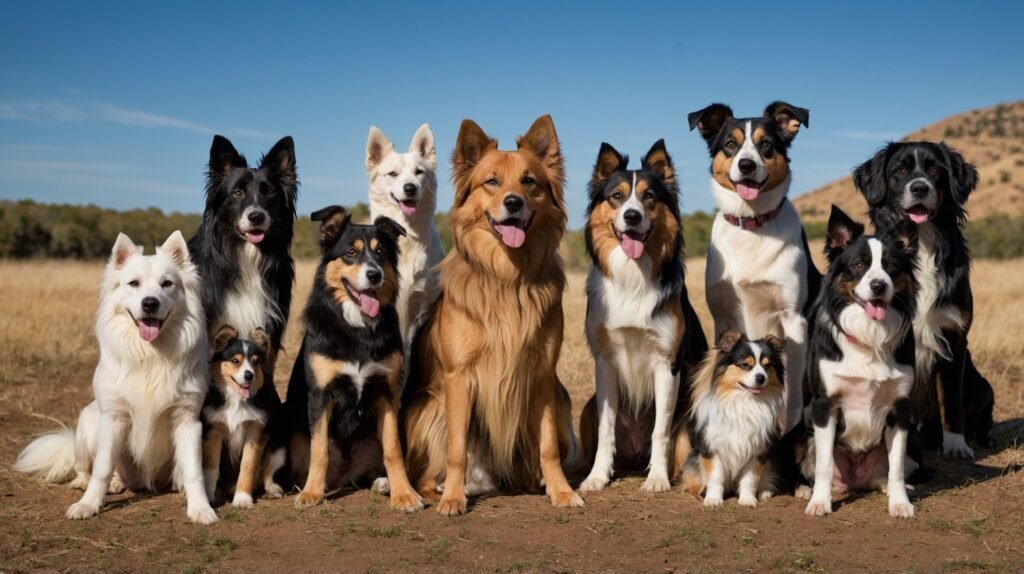 Unveiling the Captivating Dog Breeds Stealing the Spotlight!